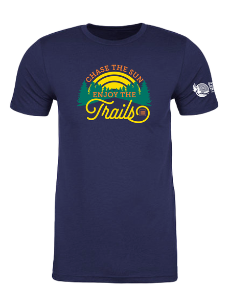 Summer Solstice Short Sleeve Tee - Men's – Hartford Marathon Foundation