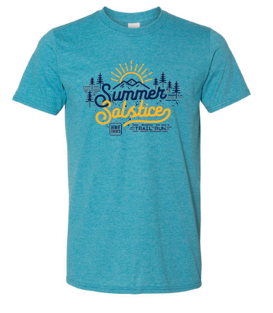 Summer Solstice Short Sleeve Tee – Hartford Marathon Foundation